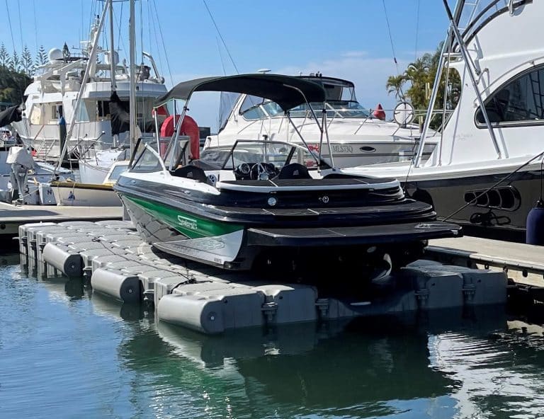 Floating Walkways and Platforms | Modular Floating Platform