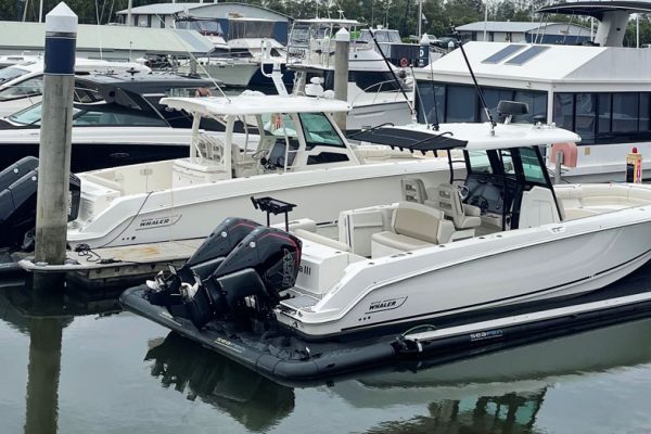 The SeaPen | Advanced Dry-Docking Technology