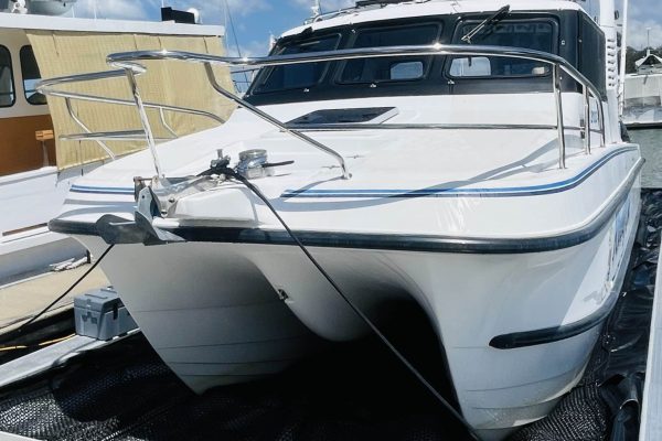 The SeaPen | Advanced Dry-Docking Technology