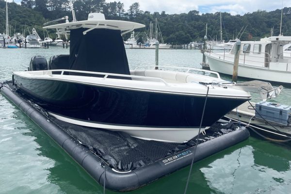 SeaPen - Advanced Dry-Docking Technology