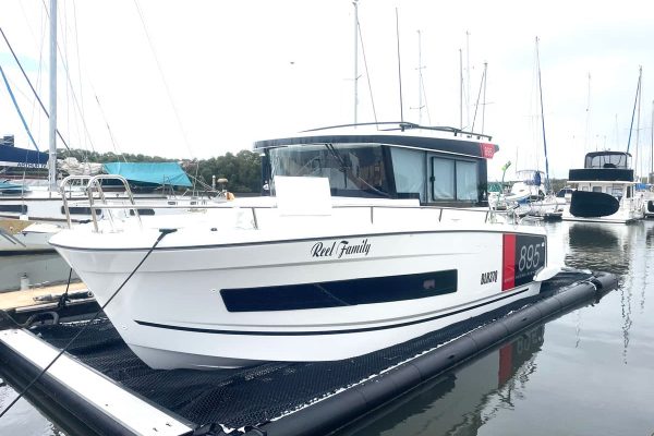 The SeaPen | Advanced Dry-Docking Technology
