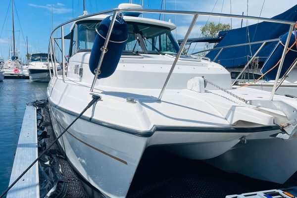The SeaPen | Advanced Dry-Docking Technology