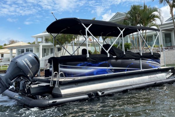 The SeaPen | Advanced Dry-Docking Technology