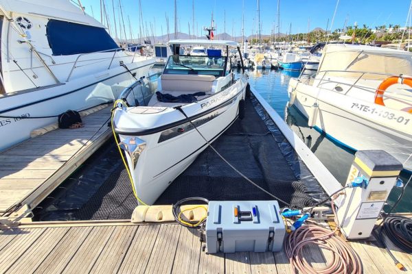 SeaPen - Advanced Dry-Docking Technology