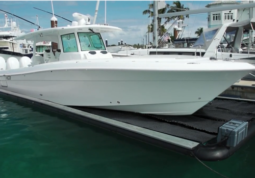 SeaPen - Advanced Dry-Docking Technology