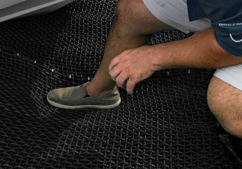 SeaPen - Advanced Dry-Docking Technology