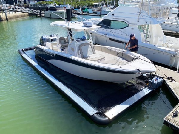Floating Docks Mandurah | Zero-Lift Dry Docks for Boats and PWCs