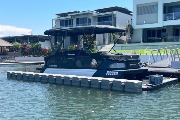 The SeaPen | Advanced Dry-Docking Technology