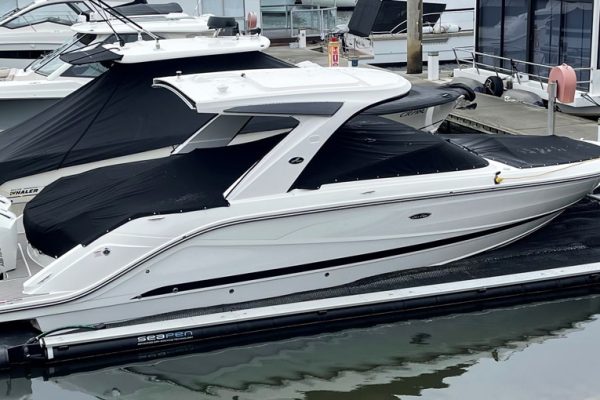 The SeaPen | Advanced Dry-Docking Technology