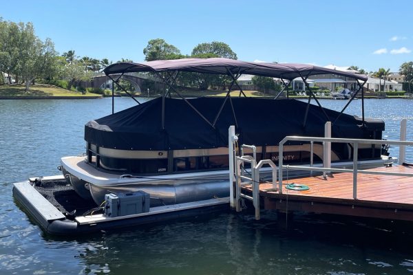 SeaPen - Advanced Dry-Docking Technology